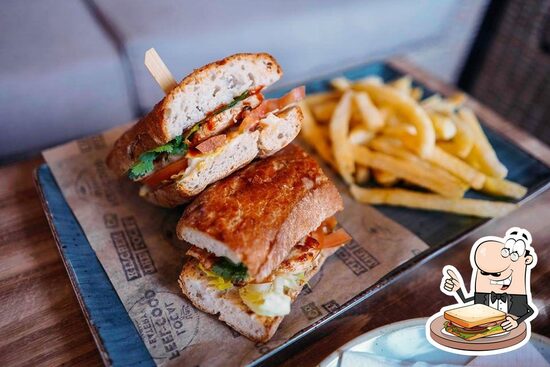 The Local Kitchen, Johannesburg - Restaurant menu, prices and reviews