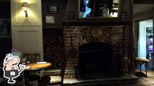 The Park Gate Inn in Hollingbourne - Restaurant menu and reviews