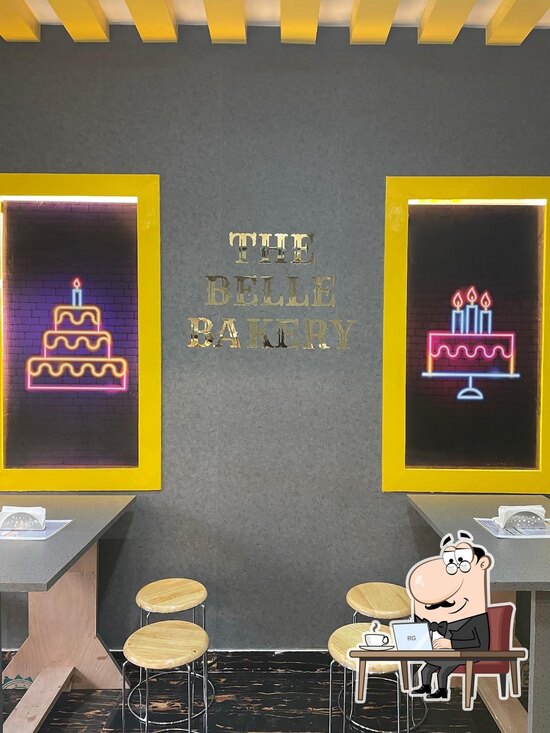 The belle bakery, Varanasi - Restaurant menu, prices and reviews