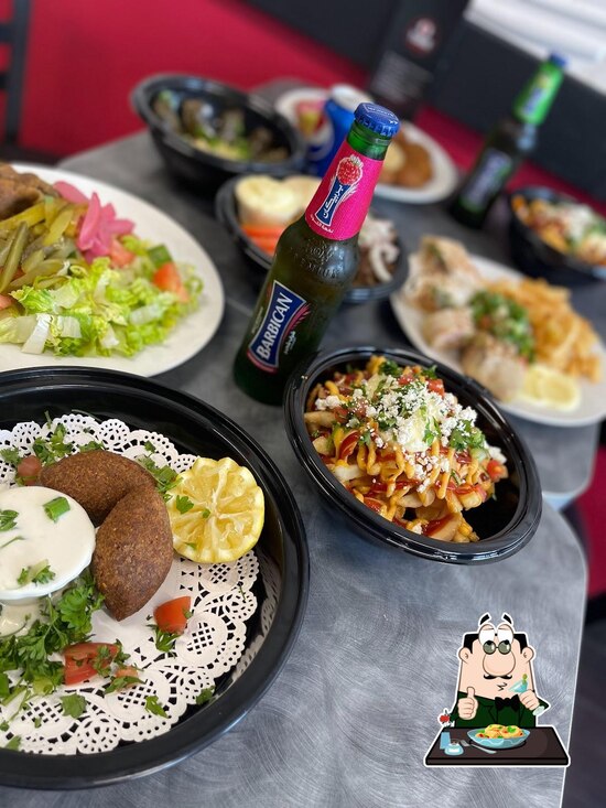 Tuque Shawarma, London - Restaurant menu, prices and reviews