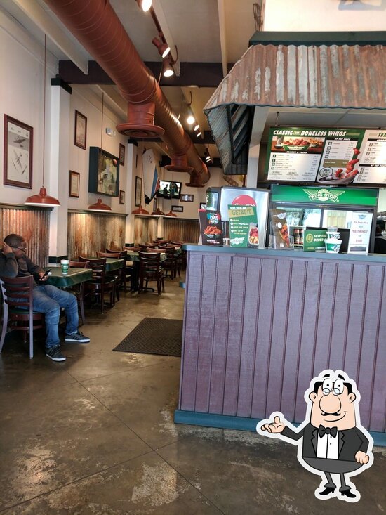 Wingstop, Casselberry - Restaurant menu, prices and reviews