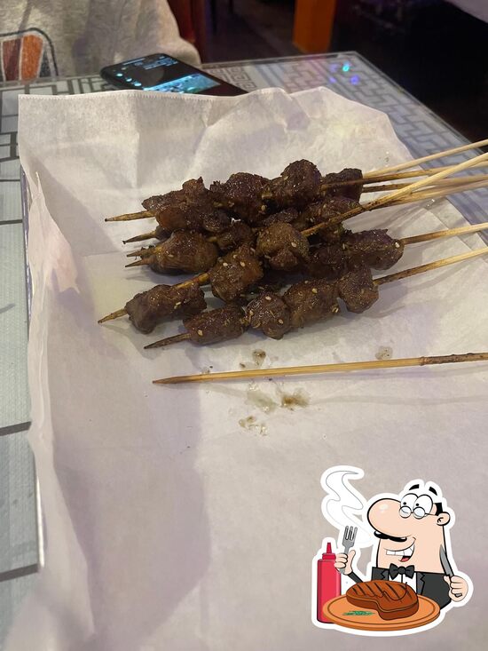 Xiaowei BBQ in Rowland Heights - Restaurant menu and reviews