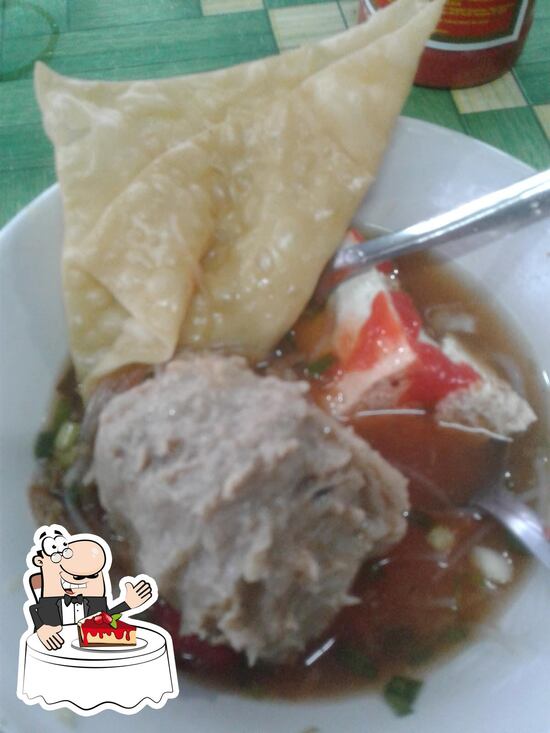 Carta del restaurante BAKSO PLANET 99, Jogoroto