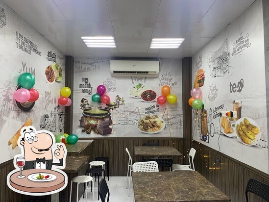 LIWA STAR CAFETERIA, Abu Dhabi - Restaurant menu, prices and reviews