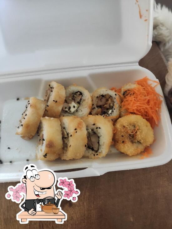 Rokki Sushi, Tijuana - Restaurant menu, prices and reviews