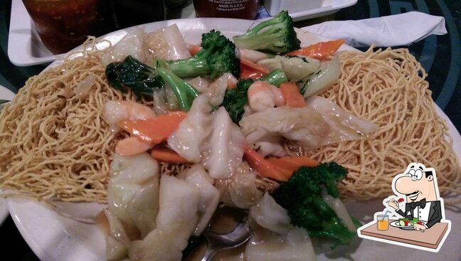 Menu at Saigon Pho & Seafood Restaurant, Chandler