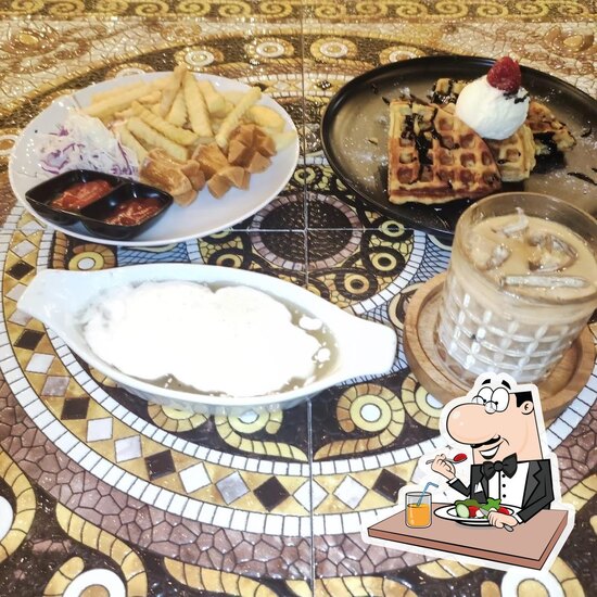 Menu at Satu Tempat caffe & Eatery restaurant, Serang