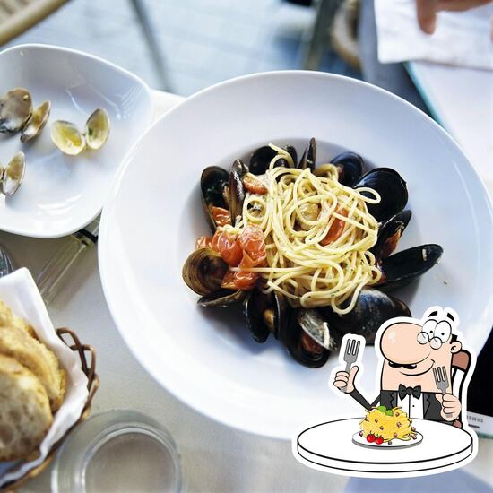 Carta del restaurante Xemei, Barcelona