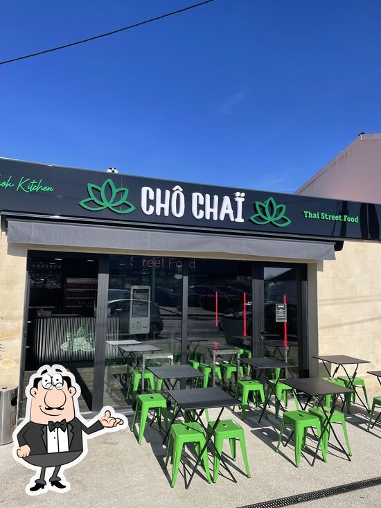 Chô Chaï Eysines - Thaï Street Food, Eysines - Menu du restaurant, prix ...