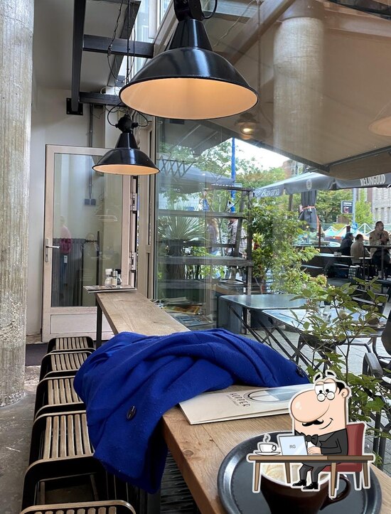Hopper Coffee Rotterdam, Rotterdam - Speisekarte, Preise und Bewertungen