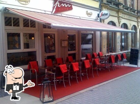 Speisekarte von pm lounge restaurant, Greiz