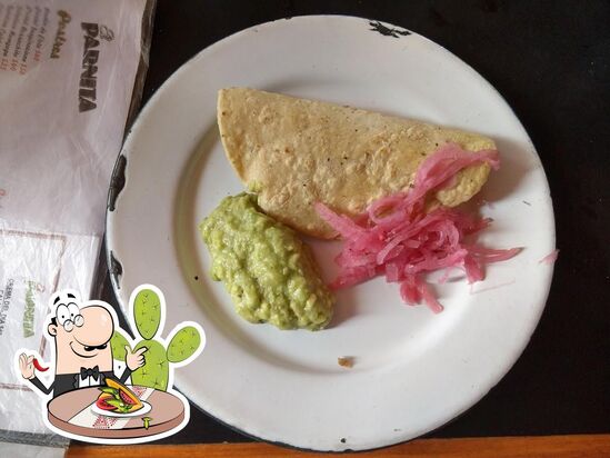 Restaurante El Parnita, Ciudad de México - Opiniones del restaurante