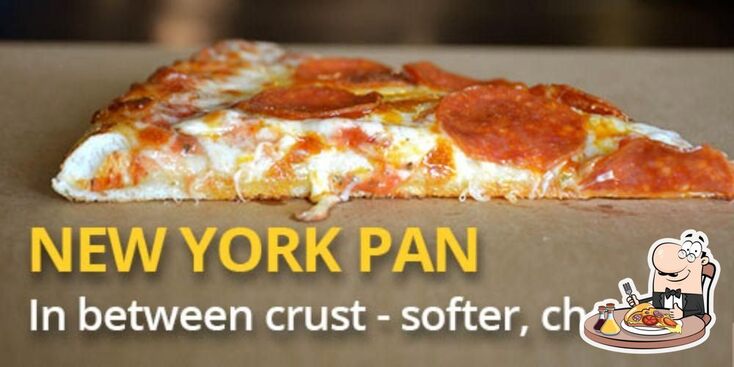 Pantera's Pizza, 7209A N Lindbergh Blvd in Hazelwood - Restaurant menu ...
