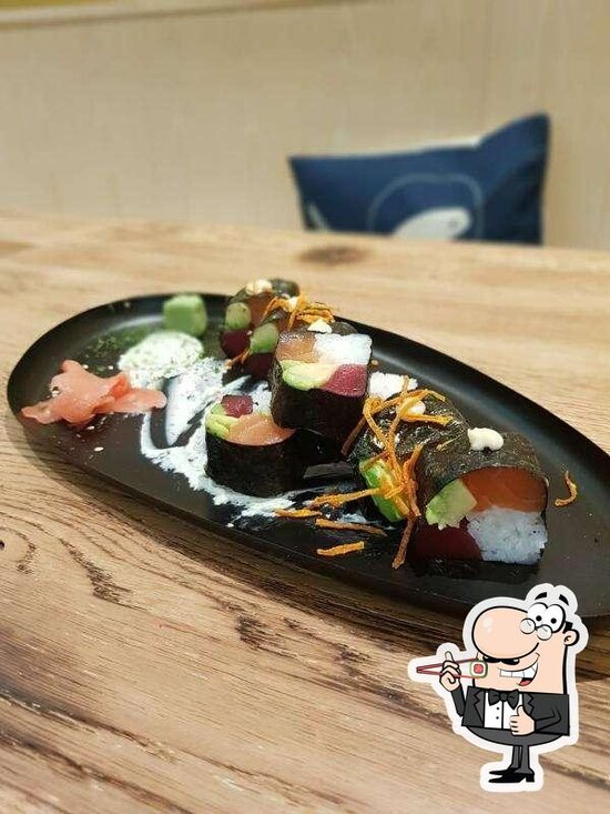 Infinite Wasabi, Southbank - Restaurant menu, prices and reviews