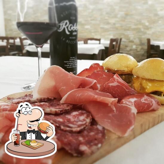 Agriturismo La Beccaccia ristorante, Grumello del Monte - Menu e ...