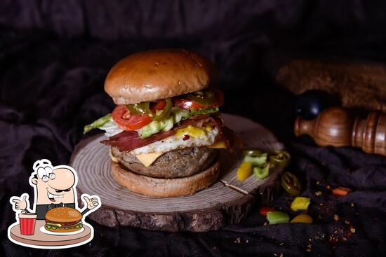 Burgrill, Amritsar, SCO 49 - Restaurant menu and reviews