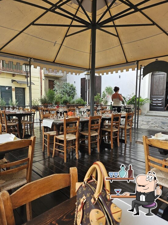 Ristorante Da Cecè, Tropea - Menu del ristorante, prezzi e recensioni