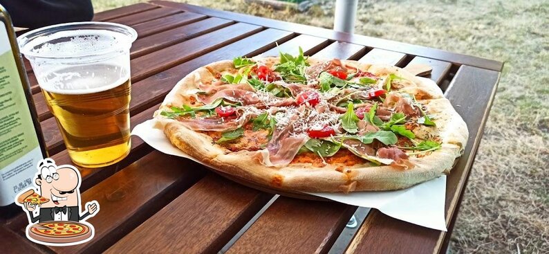 Ferrara Sopot Pizza restaurant, Sopot - Restaurant menu and reviews