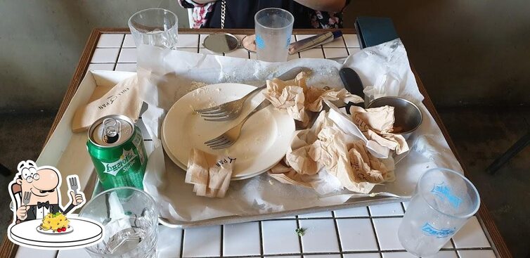 Full pan restaurant, Seoul - Restaurant reviews