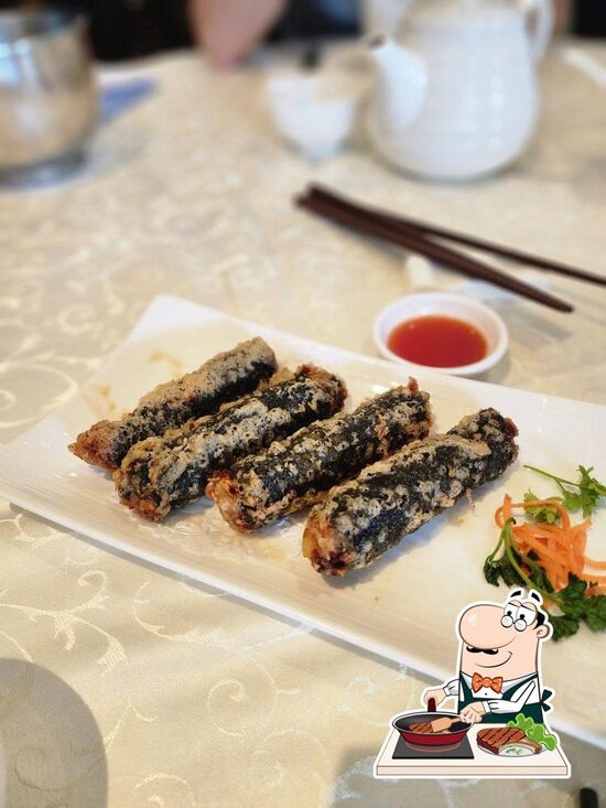 Menu at 醉月軒 Ginger And Onion Cuisine restaurant, Toronto, 240 Alton ...