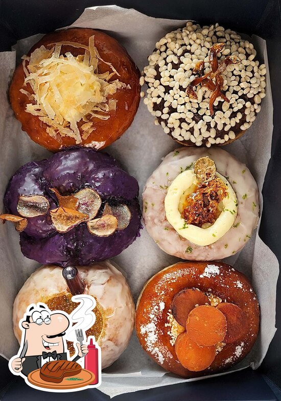 Menu at Jersey Bakery PH, Quezon City