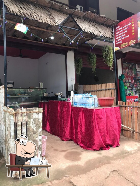 Menu at Joker_cafe_and_more, Pantheerankave