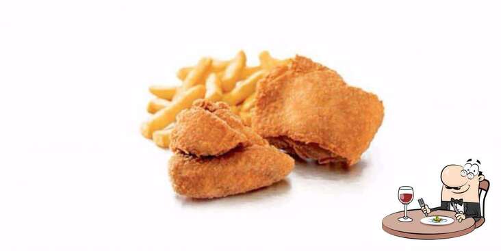 KFC Gatemax restaurant, Umhlanga, Shop 04 - Restaurantspeisekarten und ...