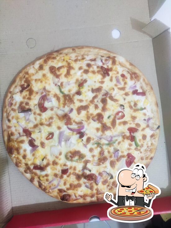 Kaku pizza, Gurugram - Restaurant reviews