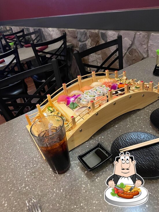 Mito Hibachi & Sushi in Warren - Restaurant menu and reviews