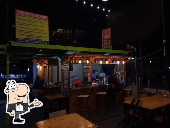 Menu at Ramen Boy by Ronald restaurant, West Jakarta