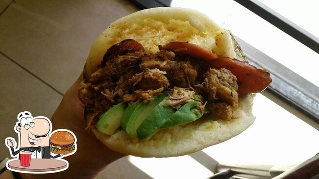 Rika Arepa Express, Las Vegas - Restaurant menu, prices and reviews