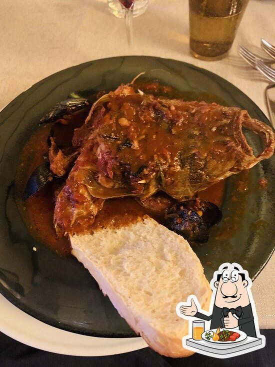 Ristorante le Volte, Livorno - Menu e recensioni del ristorante