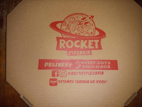 Rocket Pizzaria, Salvador - Restaurant reviews