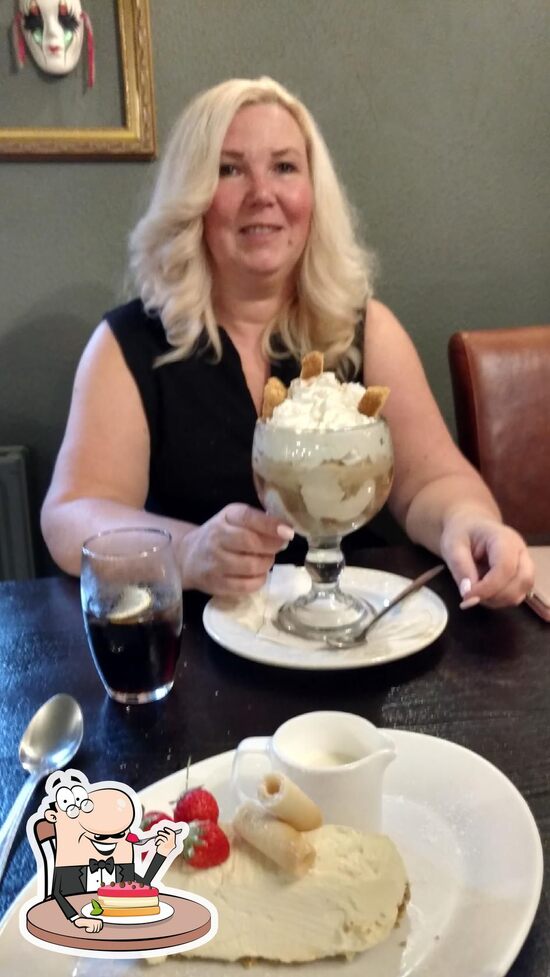 Restaurante La Terrazza Ristorante Italiano, Rugeley, 10 Lichfield St ...