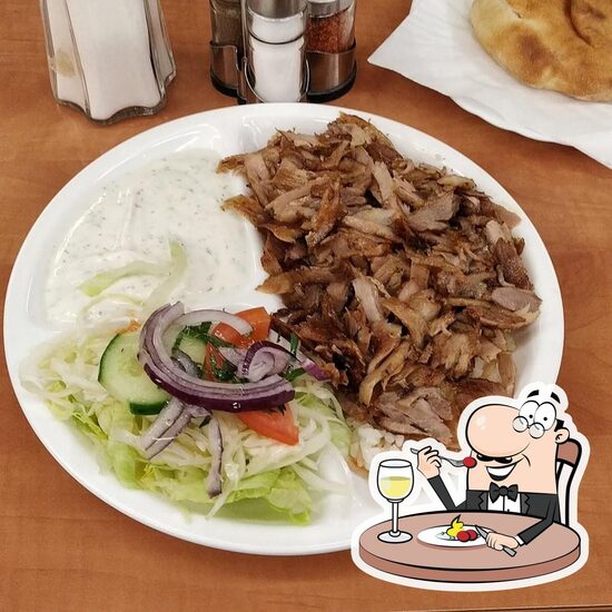 Carta del restaurante Arkadaş Kebap, Augsburgo, Maximilianstraße 64