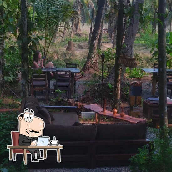 Bageecha- Goa , Arambol, Arambol - Restaurant menu, prices and reviews