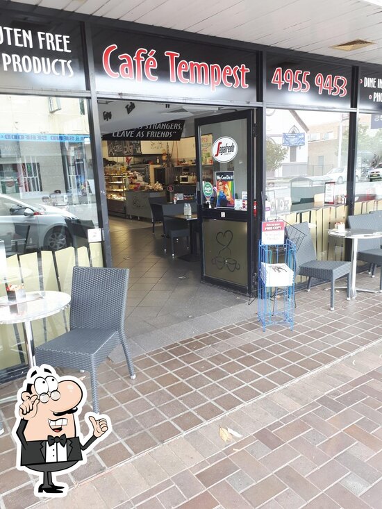 Cafe Tempest, Wallsend - Restaurant menu, prices and reviews