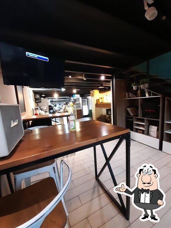 Kitch Bistrot restaurant, Tunisie - Restaurant reviews