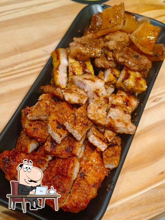 Sam Gyup Sal Korean BBQ, Бангкок - Меню, цены и отзывы о ресторане
