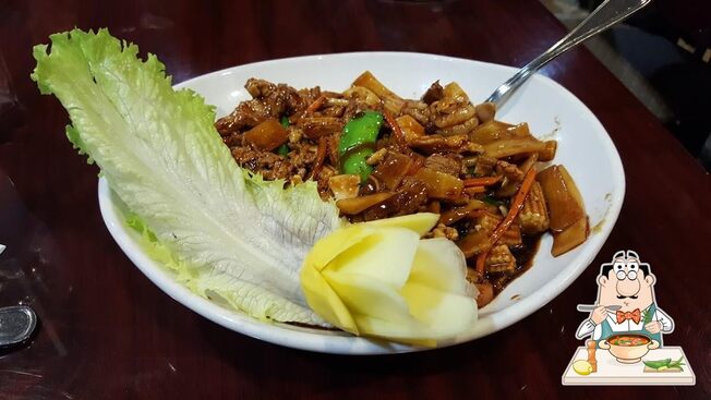 Menu of Bangkok 96 Restaurant, Dearborn - thai restaurant reviews and ...