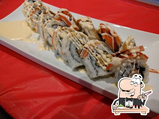 Chanoch sushi in Montreal - Restaurant reviews