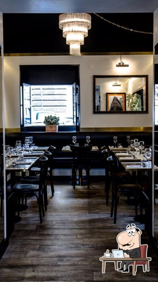 Dylan & Co, Rome - Restaurant menu, prices and reviews