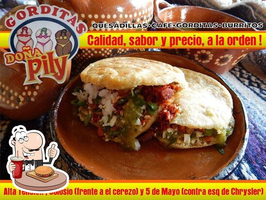 Restaurante Antojitos Pily, Monterrey, C. Padre Mier 251 - Opiniones ...