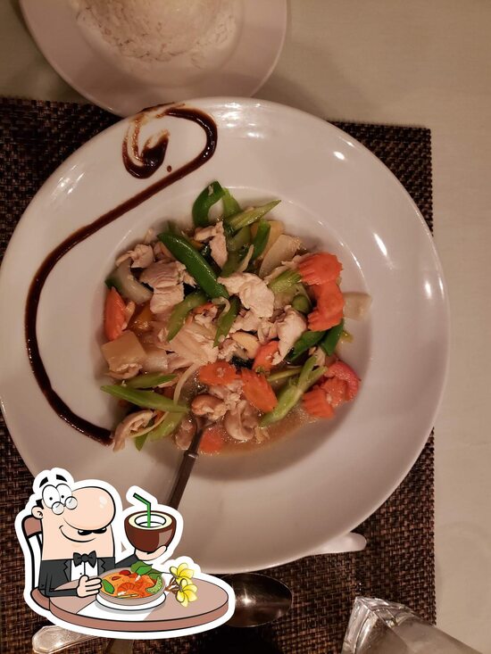 Moon River Thai Bistro in Danville - Restaurant menu and reviews
