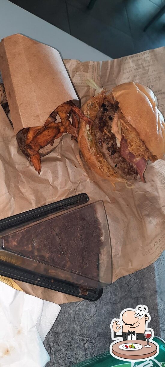 Oméga Burger restaurant, Perpignan - Restaurant menu and reviews