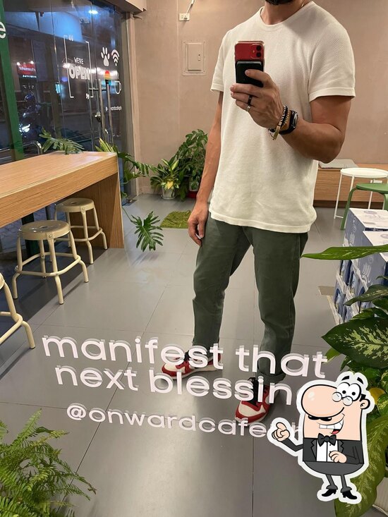Onward Cafe, Mandaluyong, Boni - Restaurant menu, prices and reviews