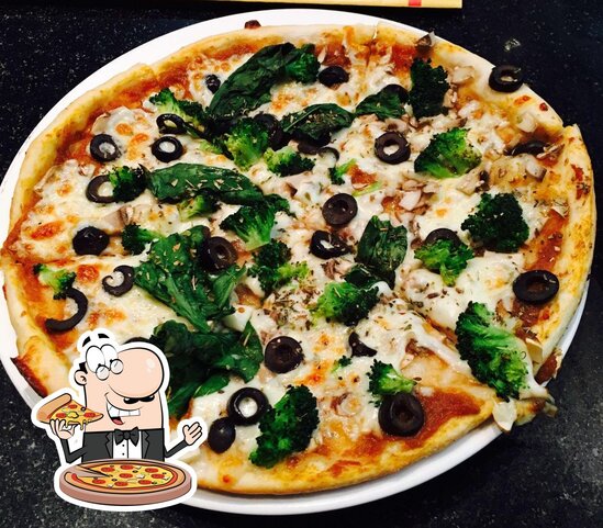 Pizza Pub, Dubai, 1 M 3 BUILDING SHOP NO-7 Al HUDAIBA JUMEIRAH ...