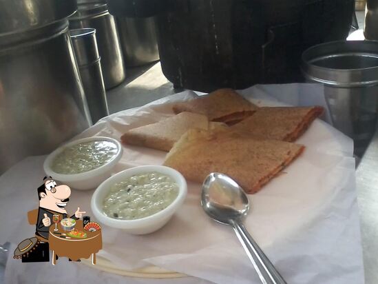 SS PRIYA SANDWICH AND DOSA, Mumbai - Restaurant reviews