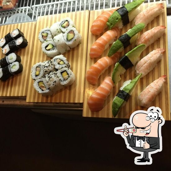 Season Sushi restaurant, Illkirch, 103 Rte de Lyon - Restaurant reviews