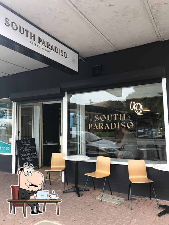 South Paradiso Cafe, Woonona - Restaurant menu, prices and reviews